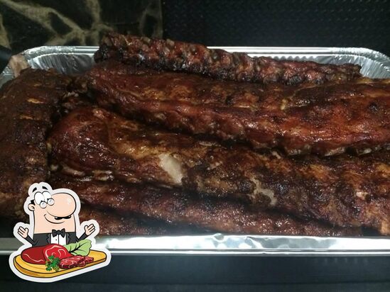 Pippins Barbecue & Catering in McDonough - Restaurant menu and reviews
