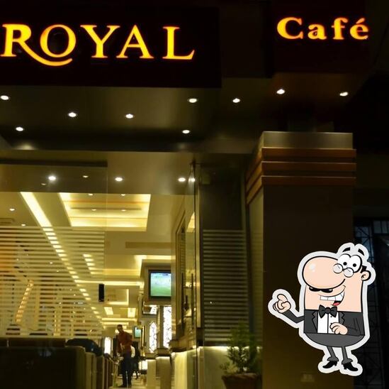 Menu at Royal Cafe رويال كافيه, Alexandria, 35 شارع محمد أنور السادات ...