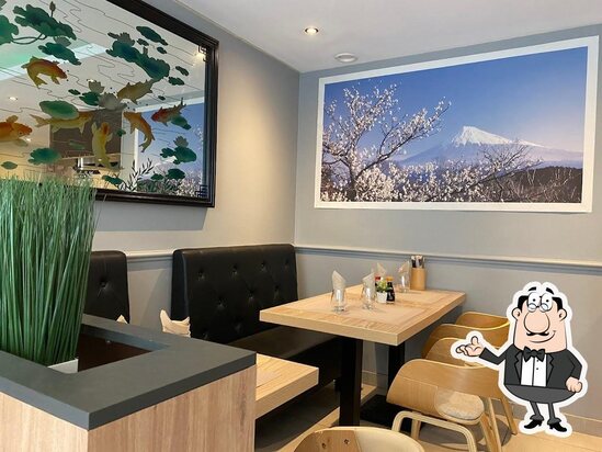 Sushi Shake (Le Delice), Compiègne - Restaurant menu, prices and reviews