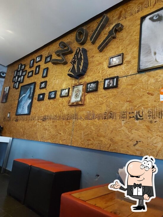 Wicked wolf coffe - Restaurant menu, prices and reviews