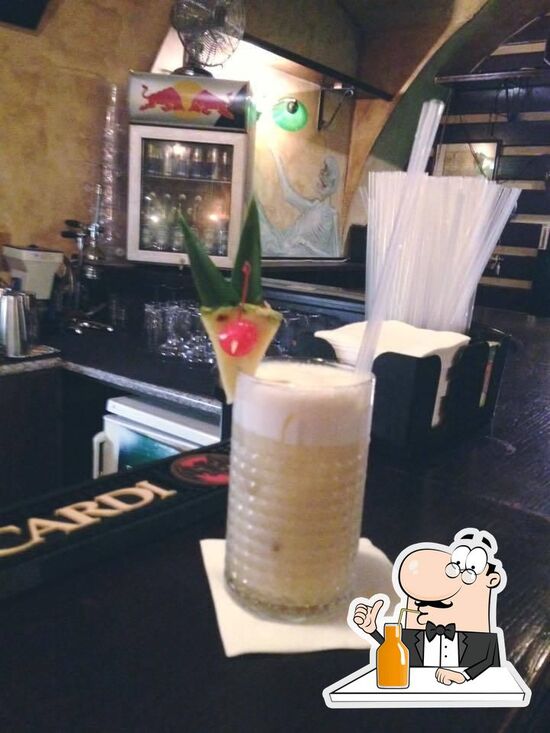 Zombie Bar, Prague - Restaurant menu and reviews