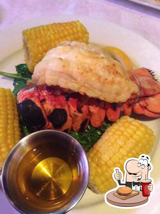 Menu of BigFin Seafood restaurant, Orlando - reviews and ratings