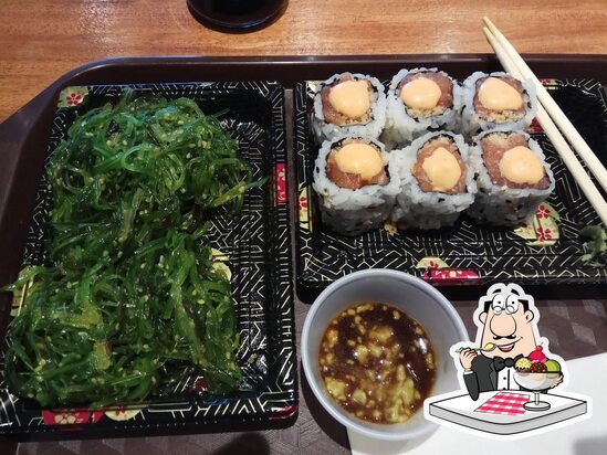 AiSushi Markham in Markham - Restaurant menu and reviews