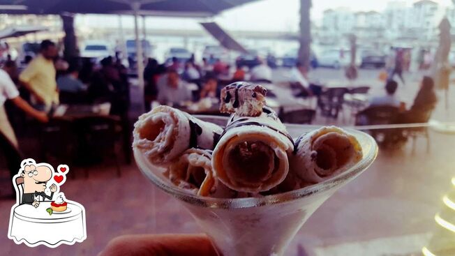 Thai Rolled Ice, Agadir