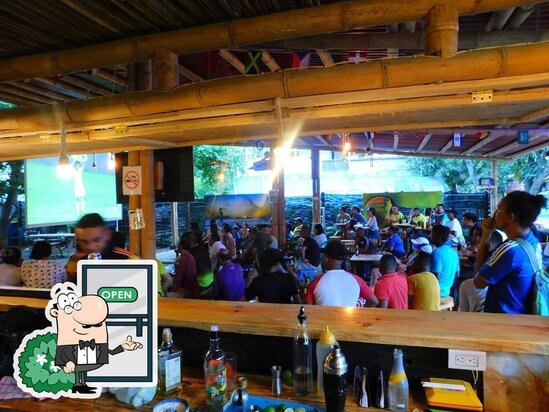 Nómada Bar Palomino, Palomino - Restaurant reviews