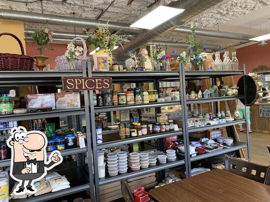 Olive Branch Mediterranean Foods in East Ridge - Restaurant menu and ...