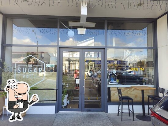 The Sugar Grill Cafe Te Atatu ALLPRESS COFFEE, Auckland - Restaurant ...