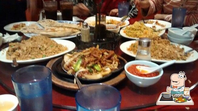 Ma's House Chinese Islamic Restaurant, 601 E Orangethorpe Ave in ...