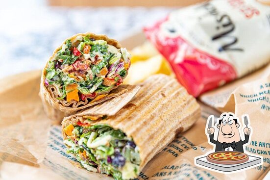 Chopt Creative Salad Co. in Stamford - Restaurant menu and reviews
