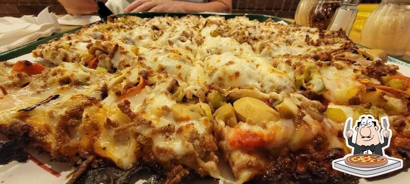 Marion's Piazza in Englewood - Restaurant menu and reviews