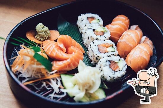 Maki & Ramen, 97-101 Fountainbridge in Edinburgh - Restaurant menu and ...