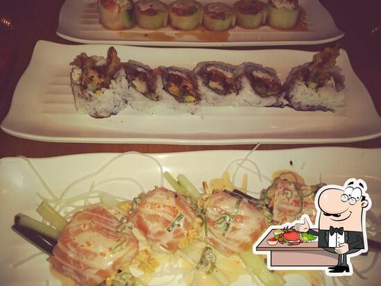 Menu at Sushi Junai 2 restaurant, Austin, W Parmer Ln #100
