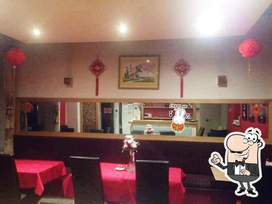 An Teach China, Tulla - Restaurant menu, prices and reviews