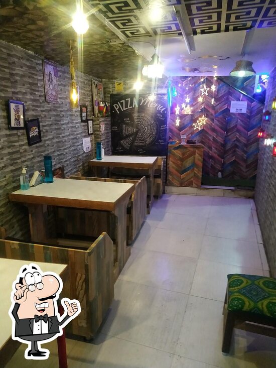 CAFE 18, Uttarkashi - Restaurant menu, prices and reviews