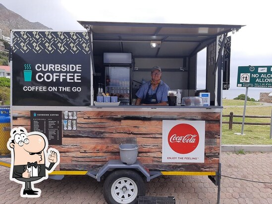 Curbside Coffee, Kapstadt - Speisekarte, Preise und Bewertungen