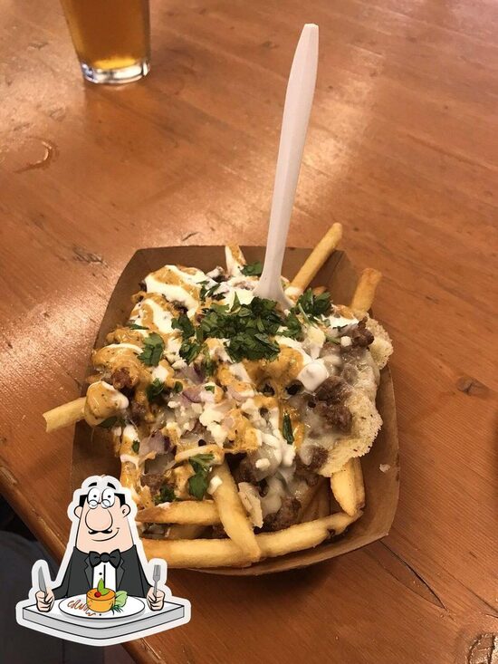 Dab Tacos, 721 Fulton St in Fresno - Restaurant menu and reviews