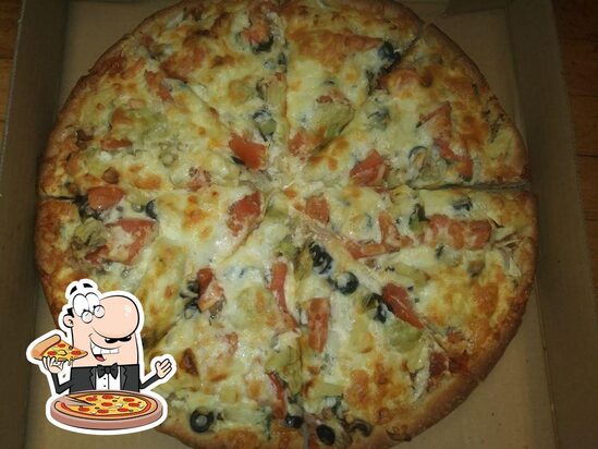 Damianos Pizza & Pasta in White Rock - Restaurant menu and reviews