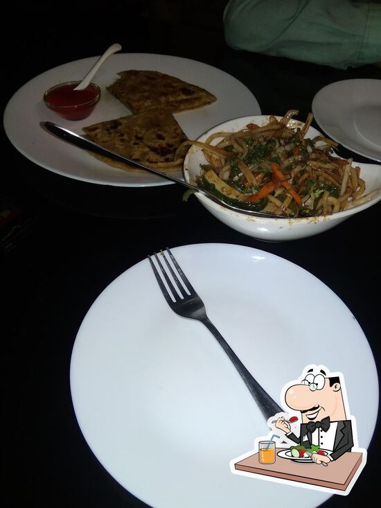 Menu at First Floor Restaurant, Dewas
