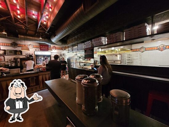 Home Slice Pizza, Austin - Restaurant menu, prices and reviews