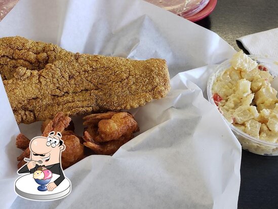 Imperial Fish Market in San Diego - Restaurant menu and reviews