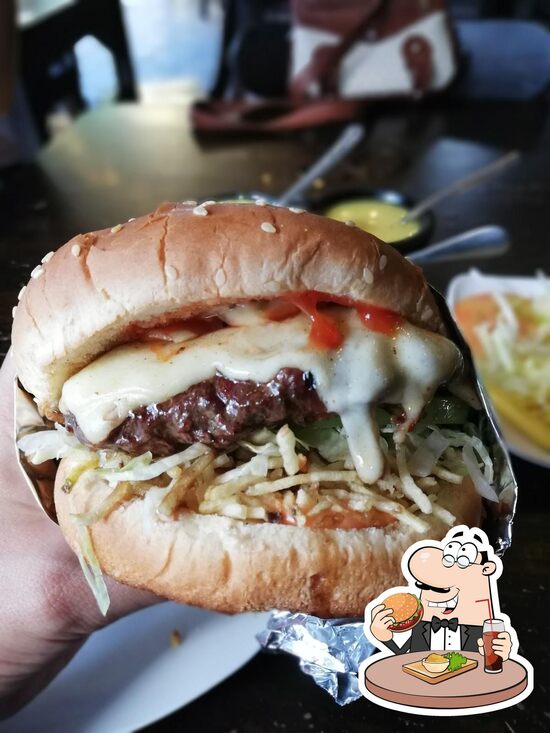 Carta de La Parrillada de Wilder, Cali