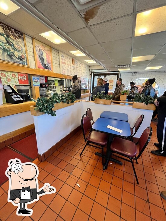 Lilly's Gyros, Fairview Heights - Restaurant menu, prices and reviews