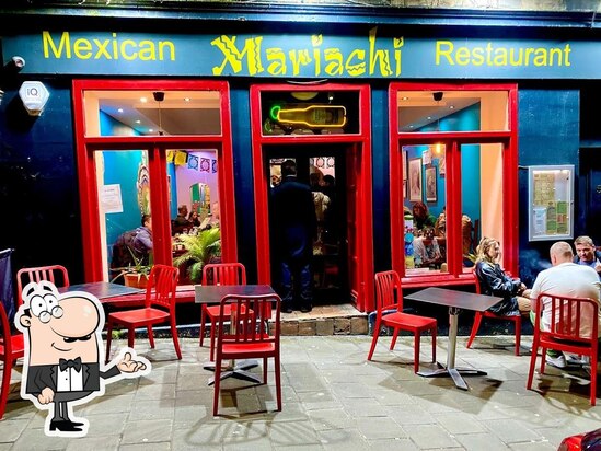 Mariachi Restaurant, Edinburgh - Restaurant menu, prices and reviews
