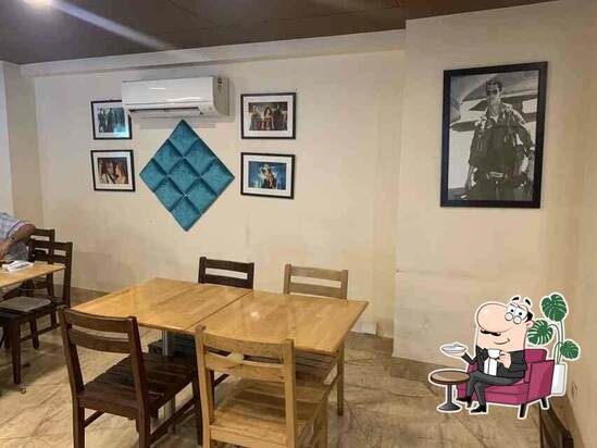 Cafe Markiv's, Mumbai - Restaurant menu, prices and reviews