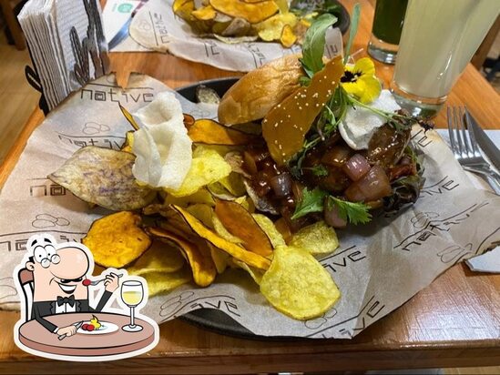 Native Burgers & Salads restaurant, Cusco - Restaurant menu and reviews