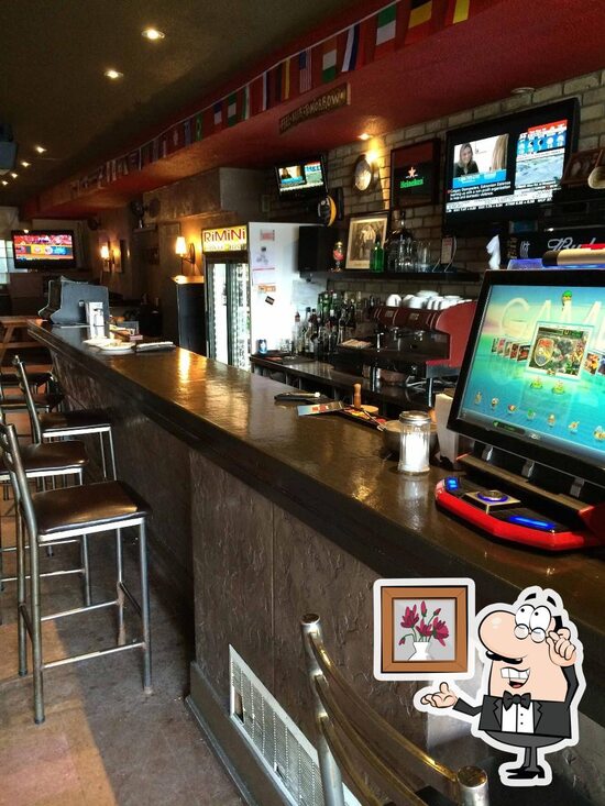 Rimini Cafe & Bar, Toronto, 510 Sheppard Avenue West