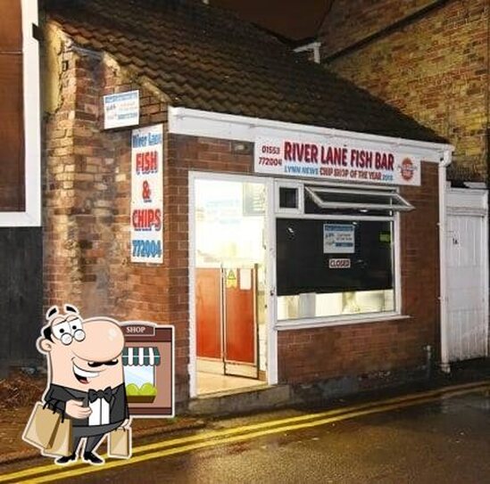 River Lane Fish Bar, Gaywood - Restaurant menu, prices and reviews