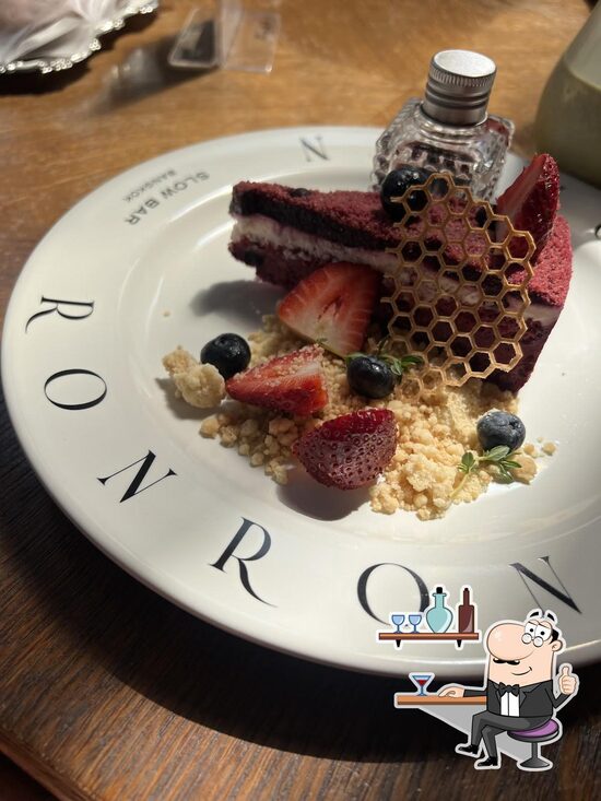 Ron Ron Slow Bar, Bangkok - Restaurant menu, prices and reviews