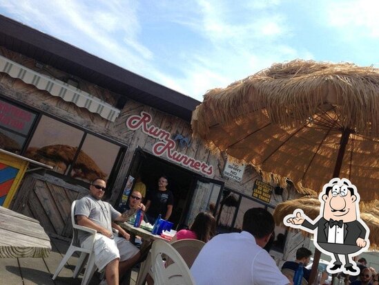 Rum Runners in Erie - Restaurant menu and reviews