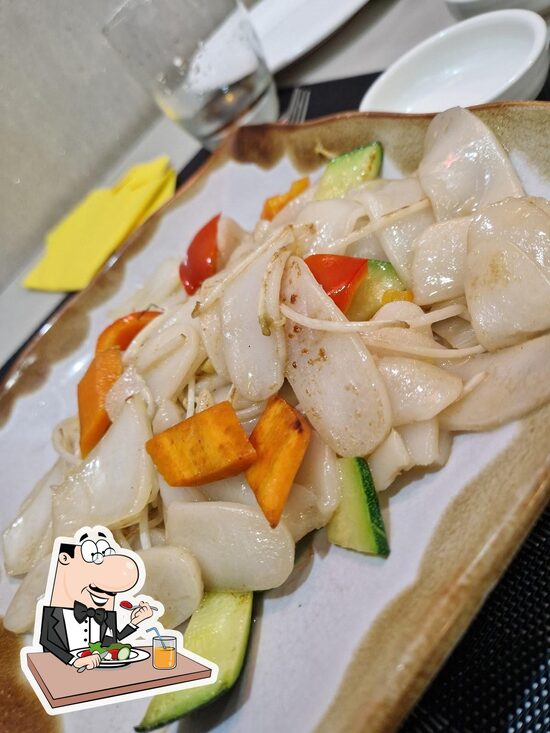 Shima Japan Food, Intra - Restaurant menu, prices and reviews