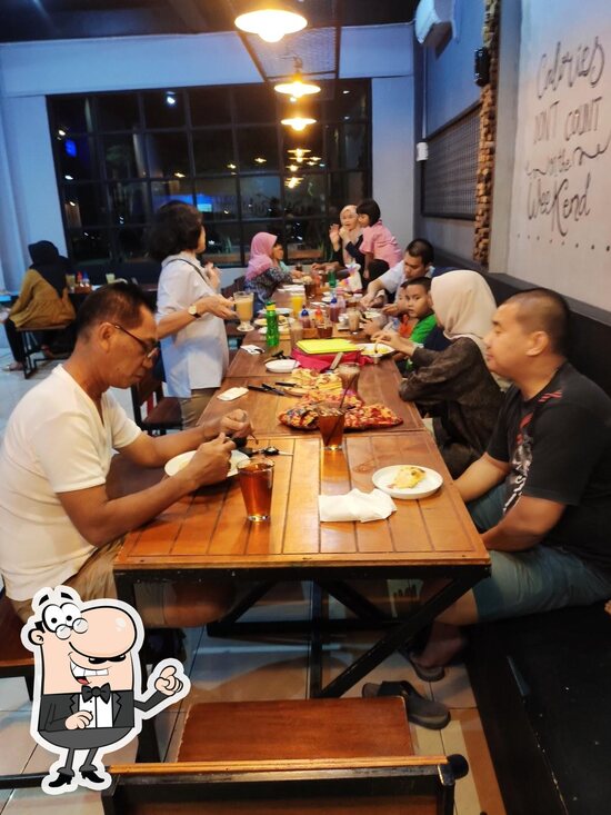 Sugar Rush Sweet And Savory, Bontang - Restaurant menu, prices and reviews