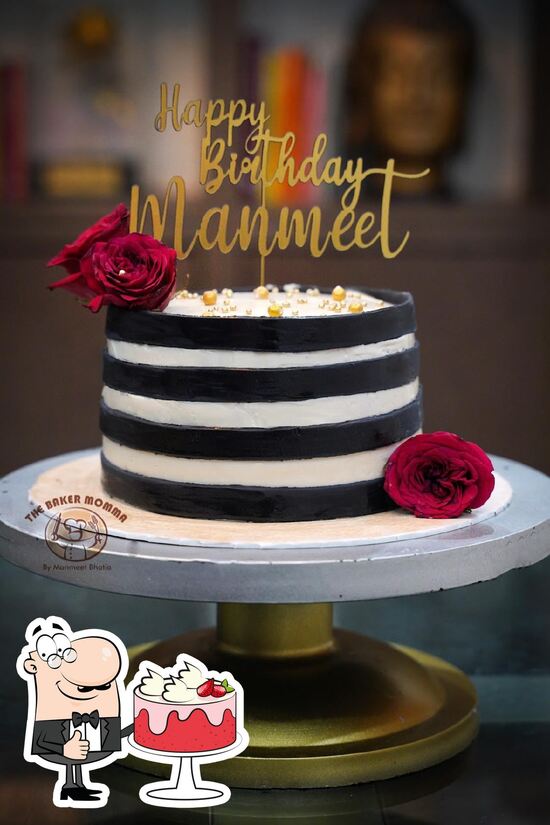 The Baker Momma by Manmeet Bhatia, New Delhi - Restaurant menu, prices ...