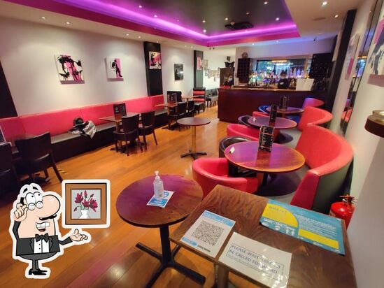 The Pink Simba, Harrow, Kenton - Restaurant menu, prices and reviews