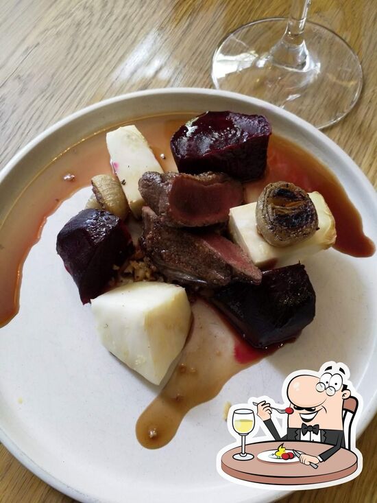 Menu of The Redan Inn, Radstock - seafood restaurant reviews and ratings