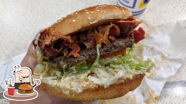 MGM Burgers, 11515 Cedar Ave in Bloomington - Restaurant menu and reviews