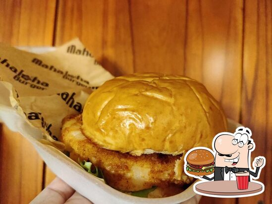 Mahaloha Burger Kailua in Kailua - Restaurant menu and reviews