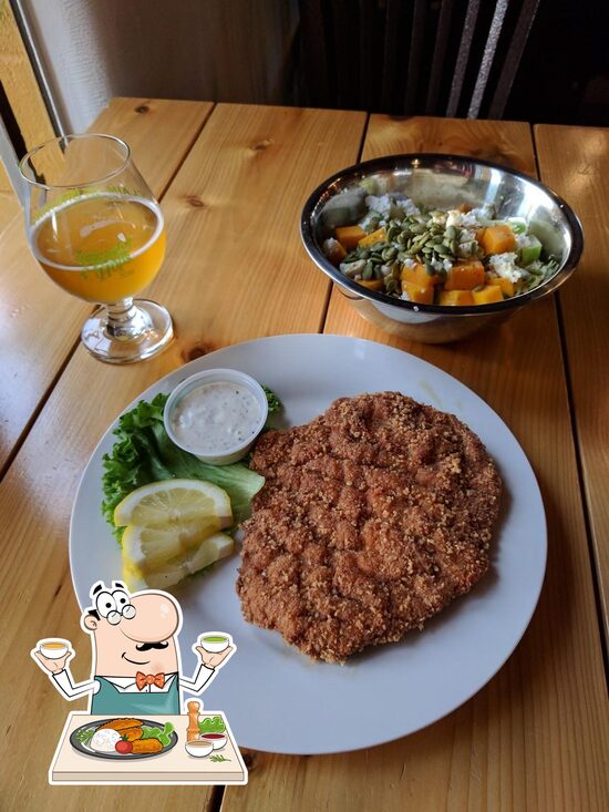 Pig & Turnip, Eugene - Restaurant menu, prices and reviews