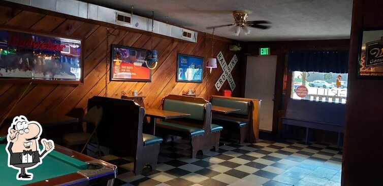 Whistle Stop Bar and Grill, Buckhannon - Restaurant menu, prices and ...