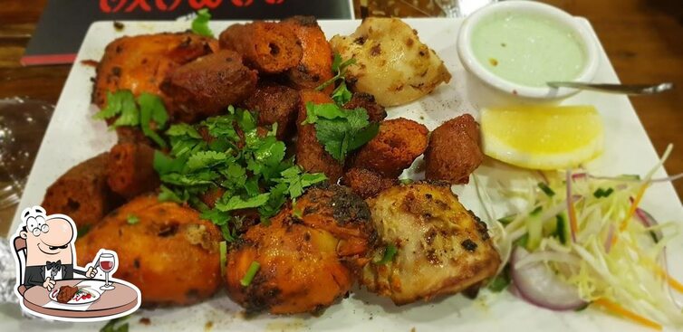 Aamaya Indian Restaurant in Hamilton - Restaurant menu and reviews