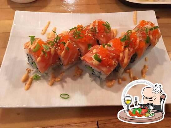 Quick Sushi (Take-out only) in Windsor - Restaurant menu and reviews