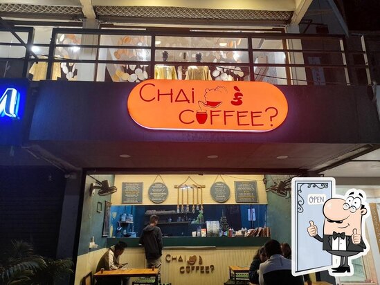Menu at Chai Ke Coffee?, Vadodara