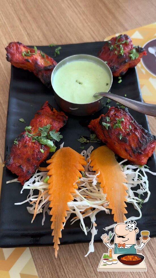 Bahuka Restaurant, AECS Layout, Bengaluru - Restaurant menu and reviews