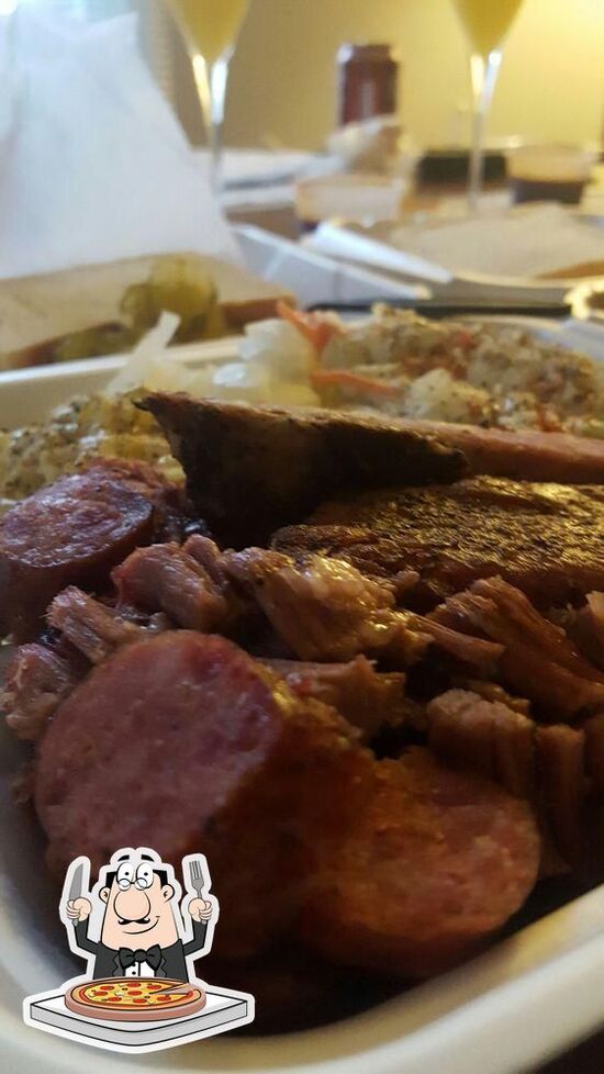 Menu at Best Quality Meat & BBQ, Temple