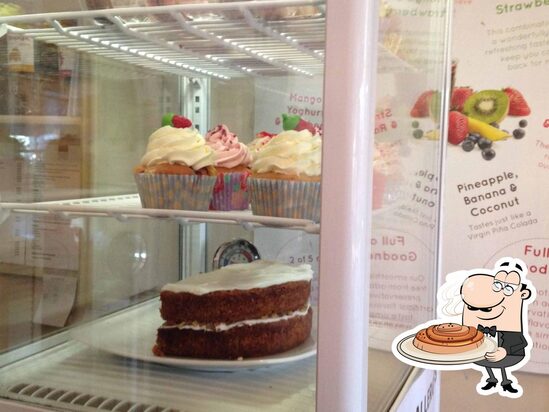 Boho Tea Room & Coffee Shop in Weybridge - Restaurant menu and reviews