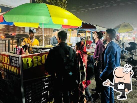 Brothers fast food, Gerabari - Restaurant menu, prices and reviews