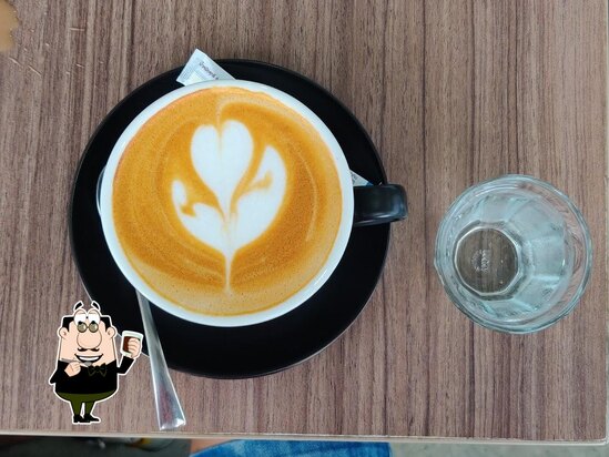 Menu at Chompla cafe ชมปลาคาเฟ่, Thailand